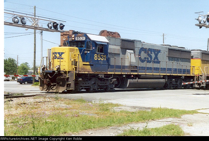 CSX 8531 (ex-SBD 8531)